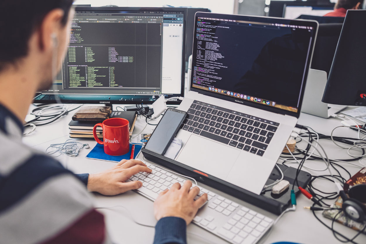 Technology and Development Trends in 2021 - Growin