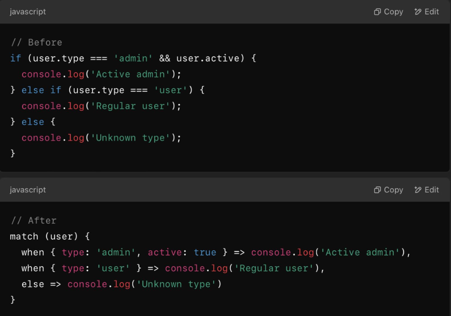 Modern JavaScript Features Every Developer Should Master in 2025 - Growin