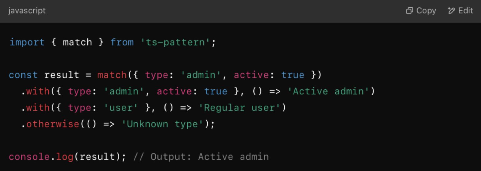 Modern JavaScript Features Every Developer Should Master in 2025 - Growin