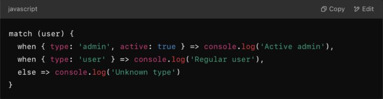 Modern JavaScript Features Every Developer Should Master in 2025 - Growin