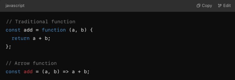 Modern JavaScript Features Every Developer Should Master in 2025 - Growin