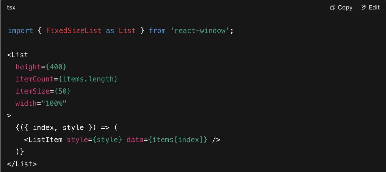 React Performance Optimization: Best Techniques for Faster, Smoother ...