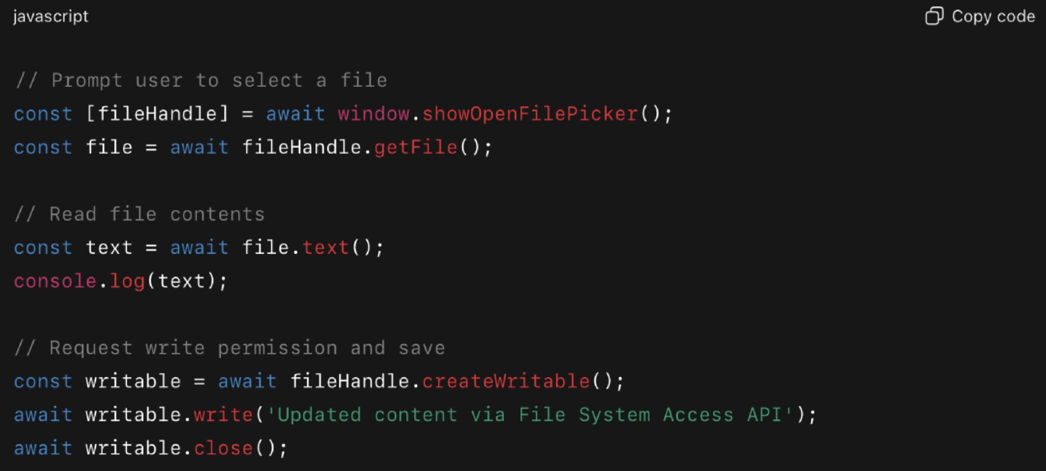 Top 10 Underrated JavaScript APIs You Should Be Using in 2025 - Growin