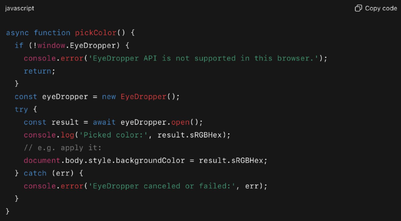 Top 10 Underrated JavaScript APIs You Should Be Using in 2025 - Growin